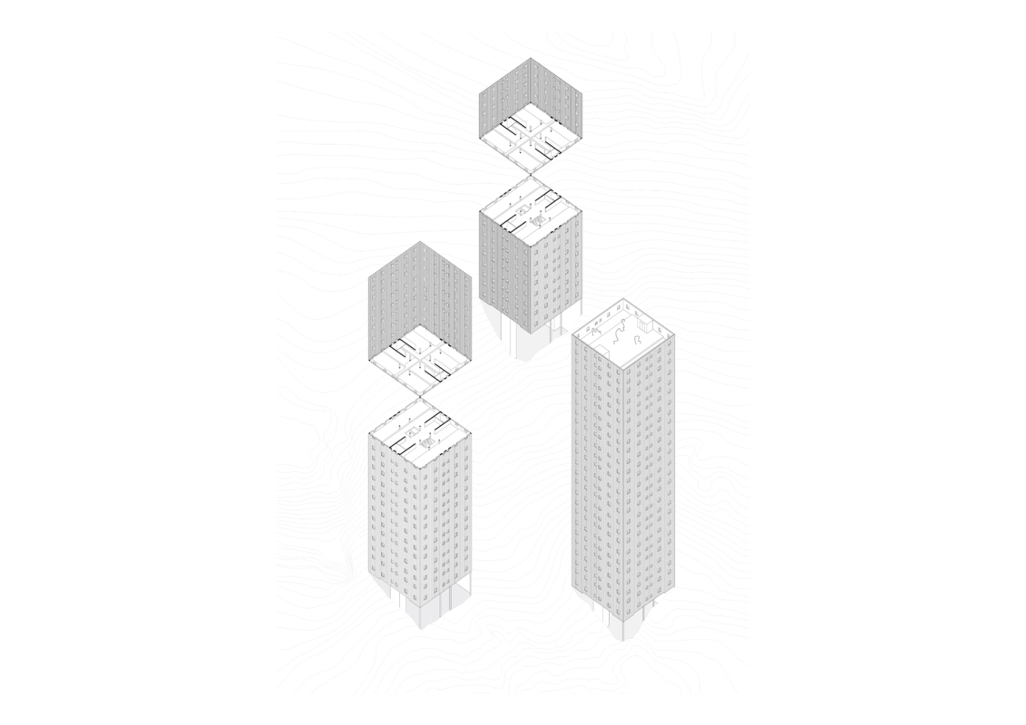 Ensa Paris-Est — Master 1 Architecture & Experience Planète Mars - A hypothesis on collective ...